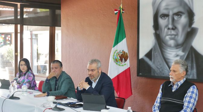 GEM | Analiza Bedolla esquema y proyectos de infraestructura para ...