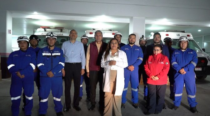 Gem Gobierno De Michoacán Despliega Operativo Médico A Guerrero