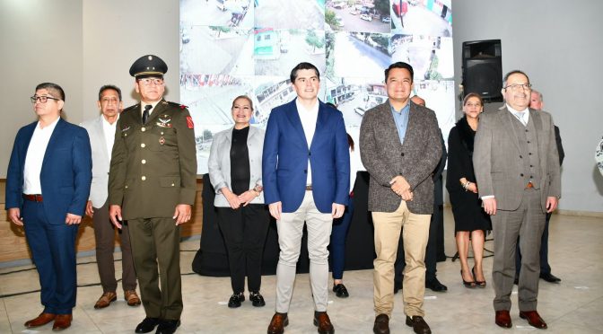 GEM | Refuerzan seguridad en Zitácuaro, Hidalgo y Maravatío con ...