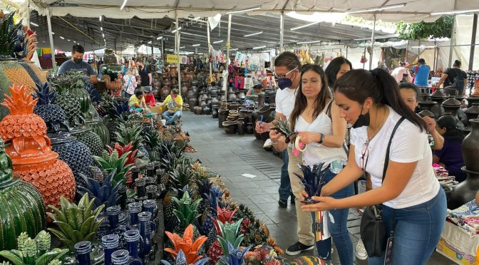 GEM | Uruapan, listo para presumir riqueza artesanal con tianguis de ... GEM | Uruapan, listo para presumir riqueza artesanal con tianguis de ...