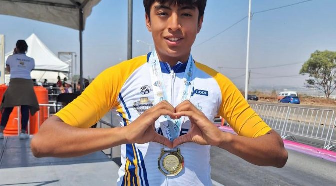 GEM | Michoacán conquista su décimo oro en Nacionales Conade 2024