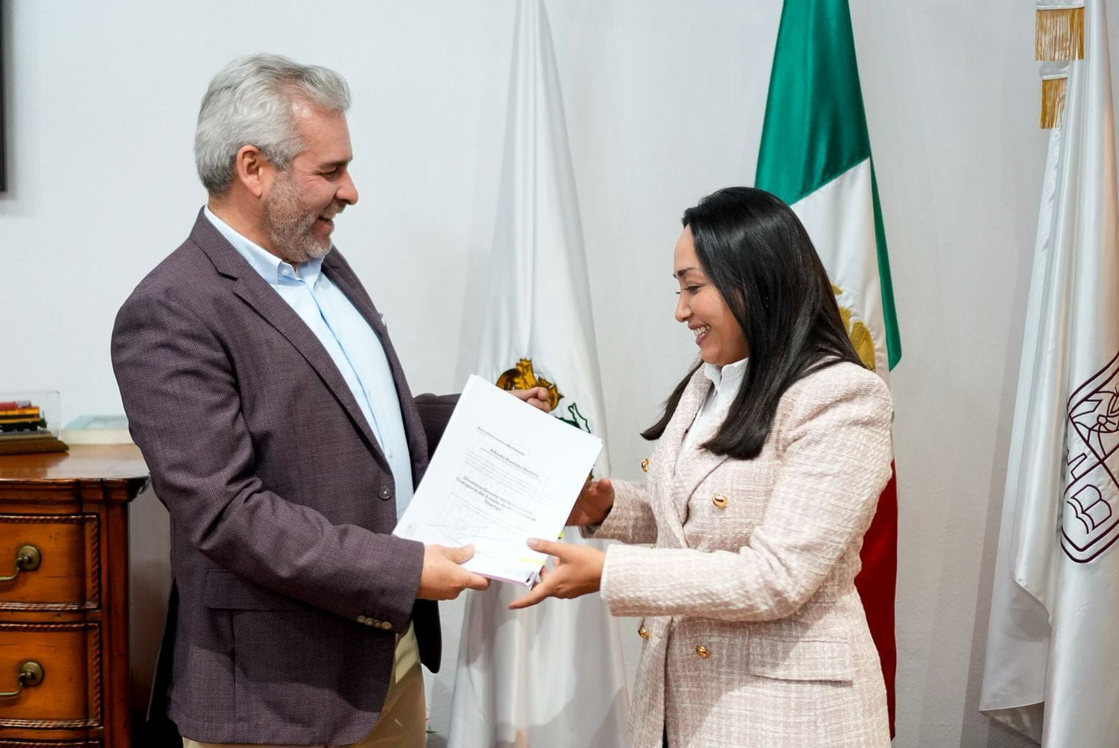 GEM | María Elena Huerta Moctezuma, nueva titular del Instituto del ...