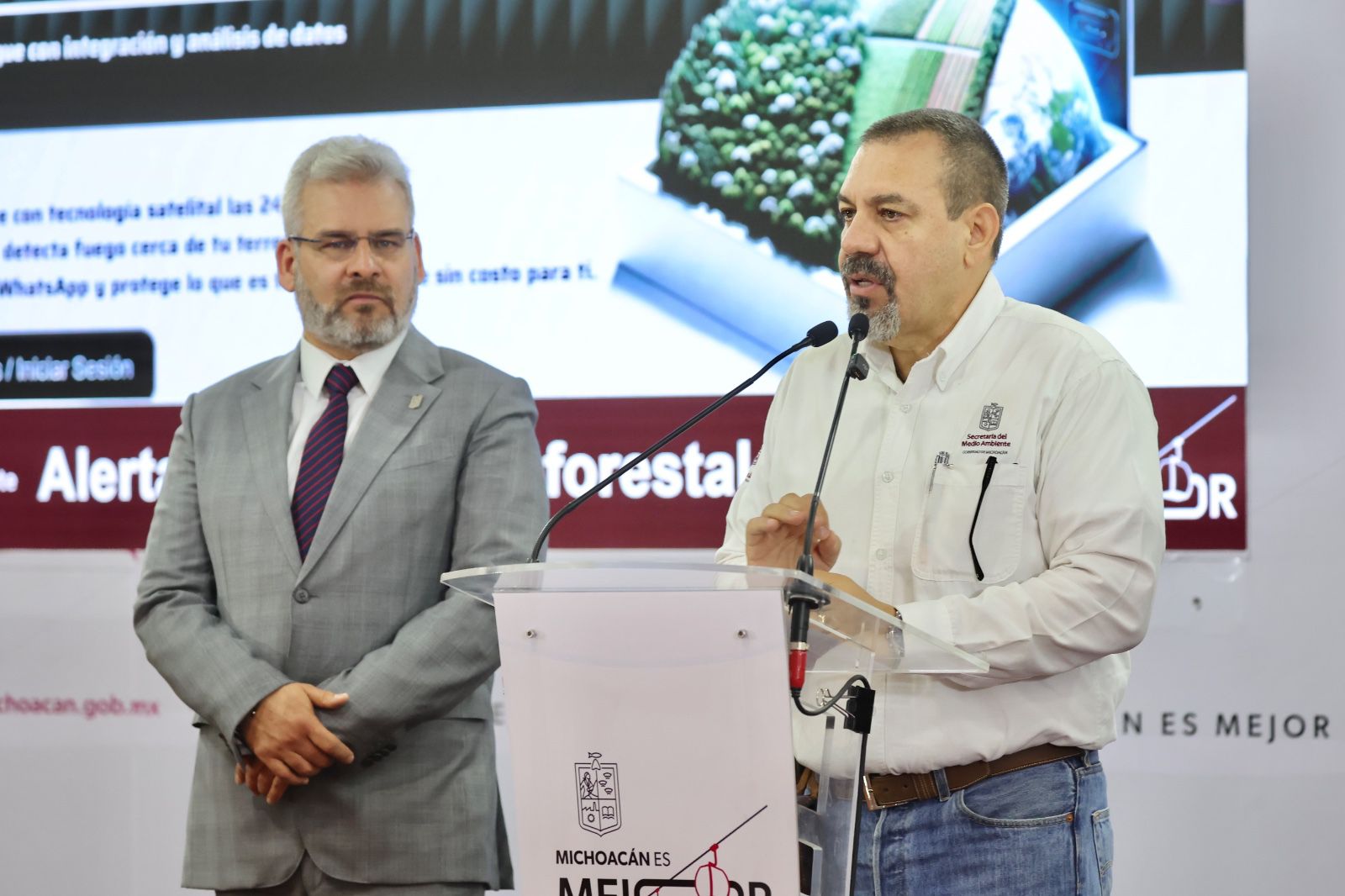 GEM | Protege tu predio con Guardián Forestal, emitirá alertas de ...