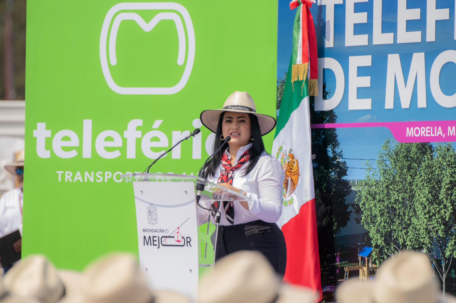 GEM | Teleférico de Morelia, movilidad, desarrollo y bienestar social ...